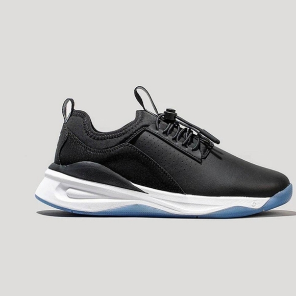 Clove | Shoes | Clove Mens Night Shift Comfort Shoe Black And White ...